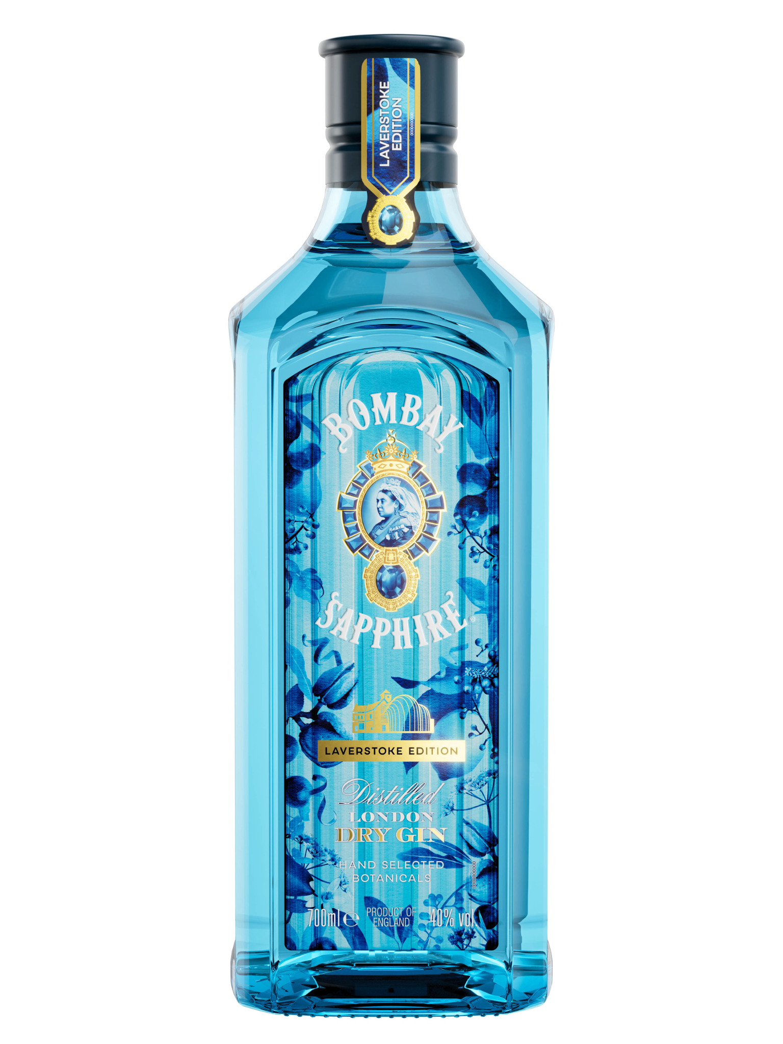 Bombay Sapphire Bottle Bombay Sapphire Gin Tonic Bottle 275mL bombay-sapphire-bottle-bombay-sapphire-gin-tonic-bottle-275ml
