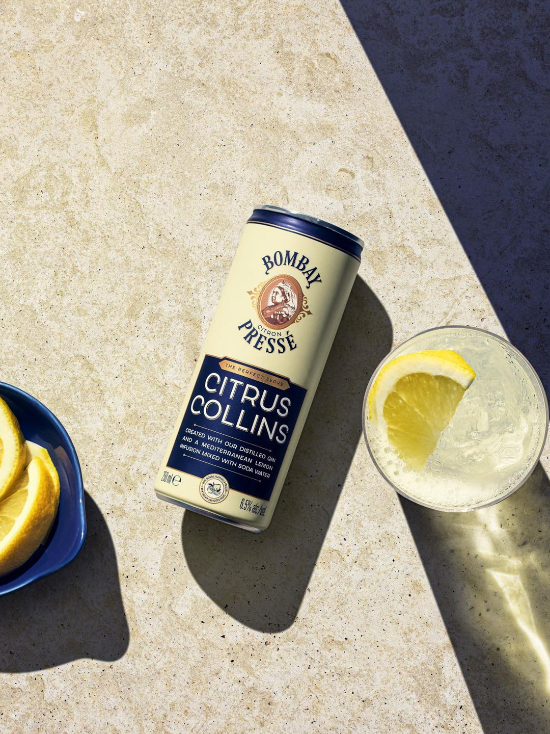 Shop Bombay Citron Pressé Collection | Bombay Sapphire – Bombay ...