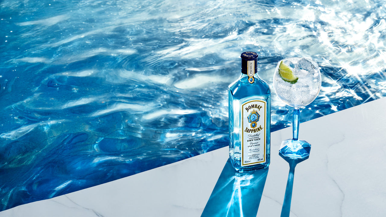 Bombay Sapphire Shop | Buy Bombay Sapphire Gin & Gifts – Bombay ...