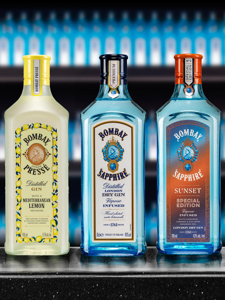 Shop Bombay Citron Pressé Collection | Bombay Sapphire – Bombay ...