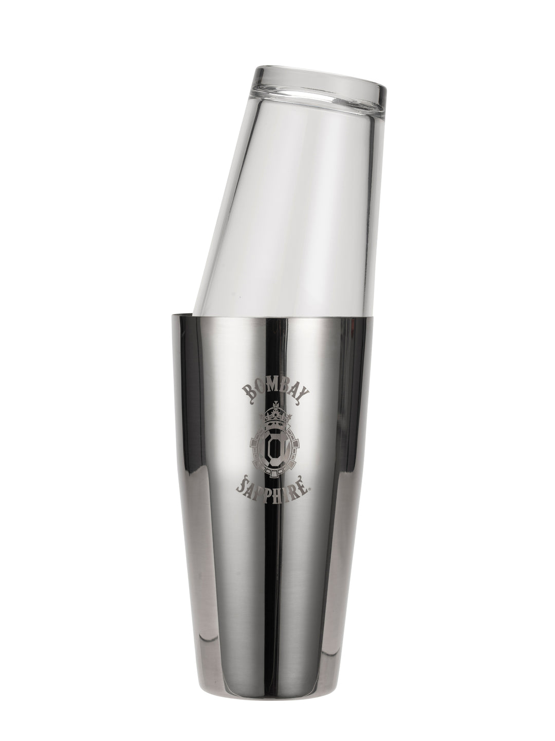 Shop Bombay Sapphire Glass Boston Shaker | Bombay Sapphire – Bombay ...